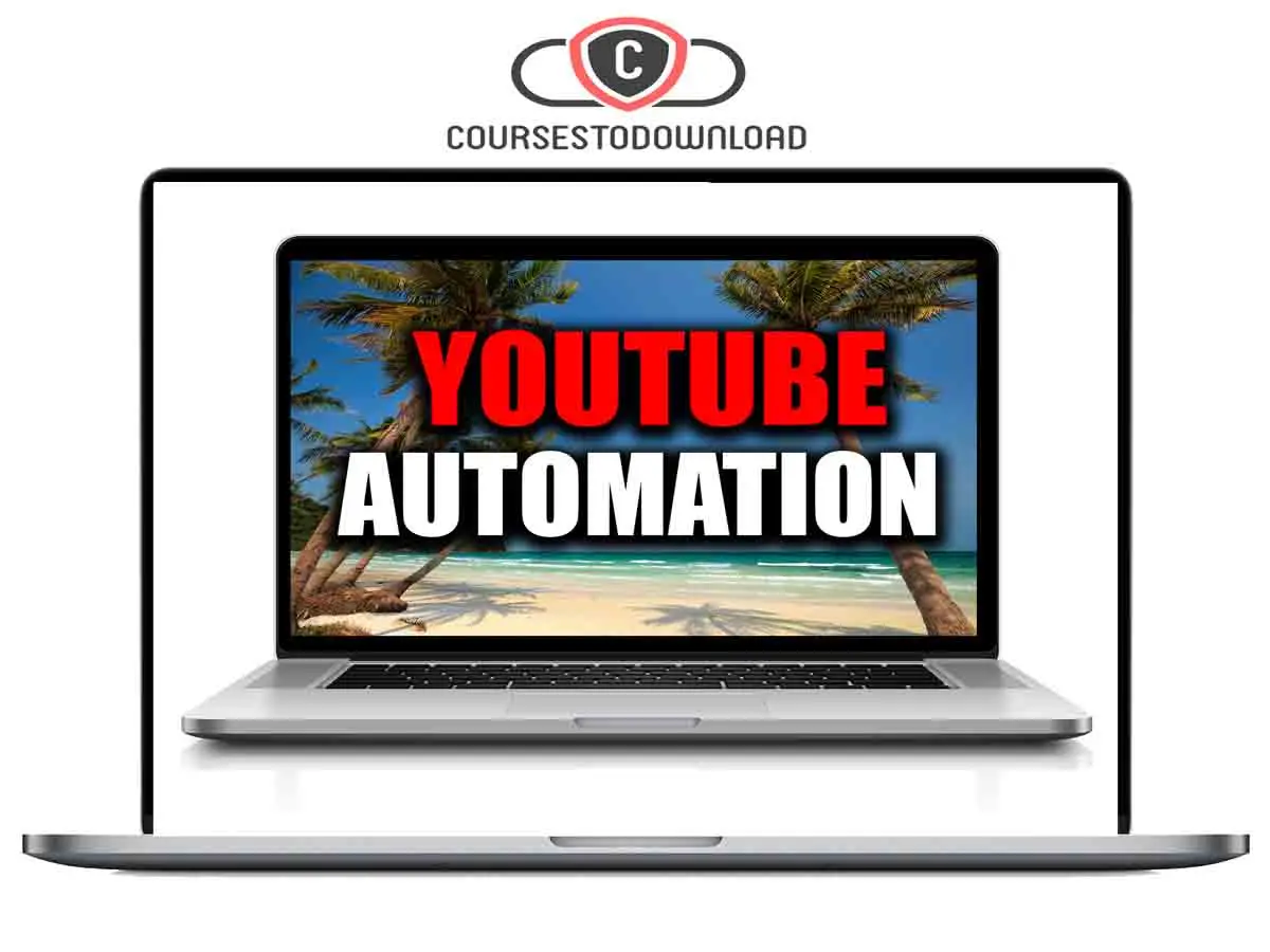 Caleb Boxx – YouTube Automation Academy - Coursestodownload