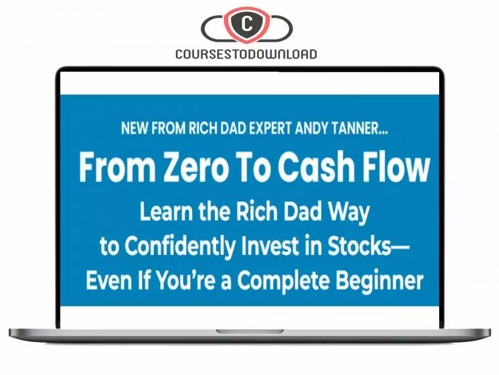 Andy Tanner - From Zero To Cash Flow - Coursestodownload